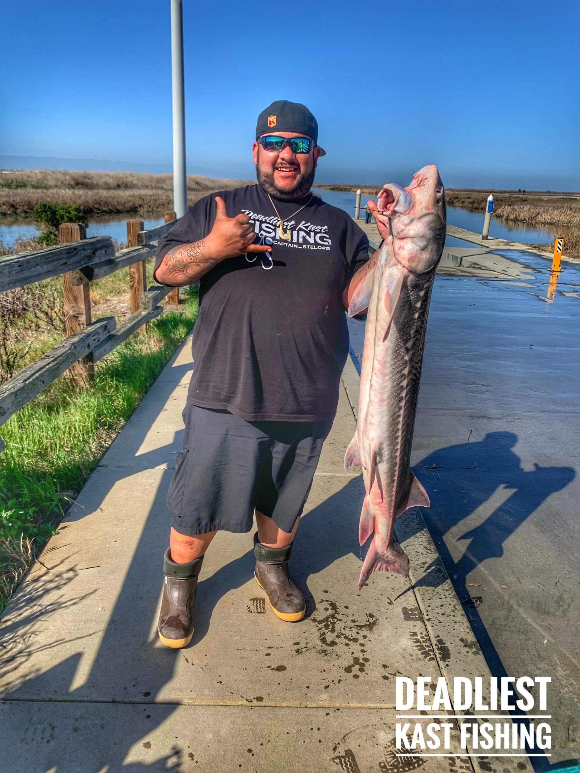 Deadliest Kast – Captain Steve "STELO415" Gutierrez