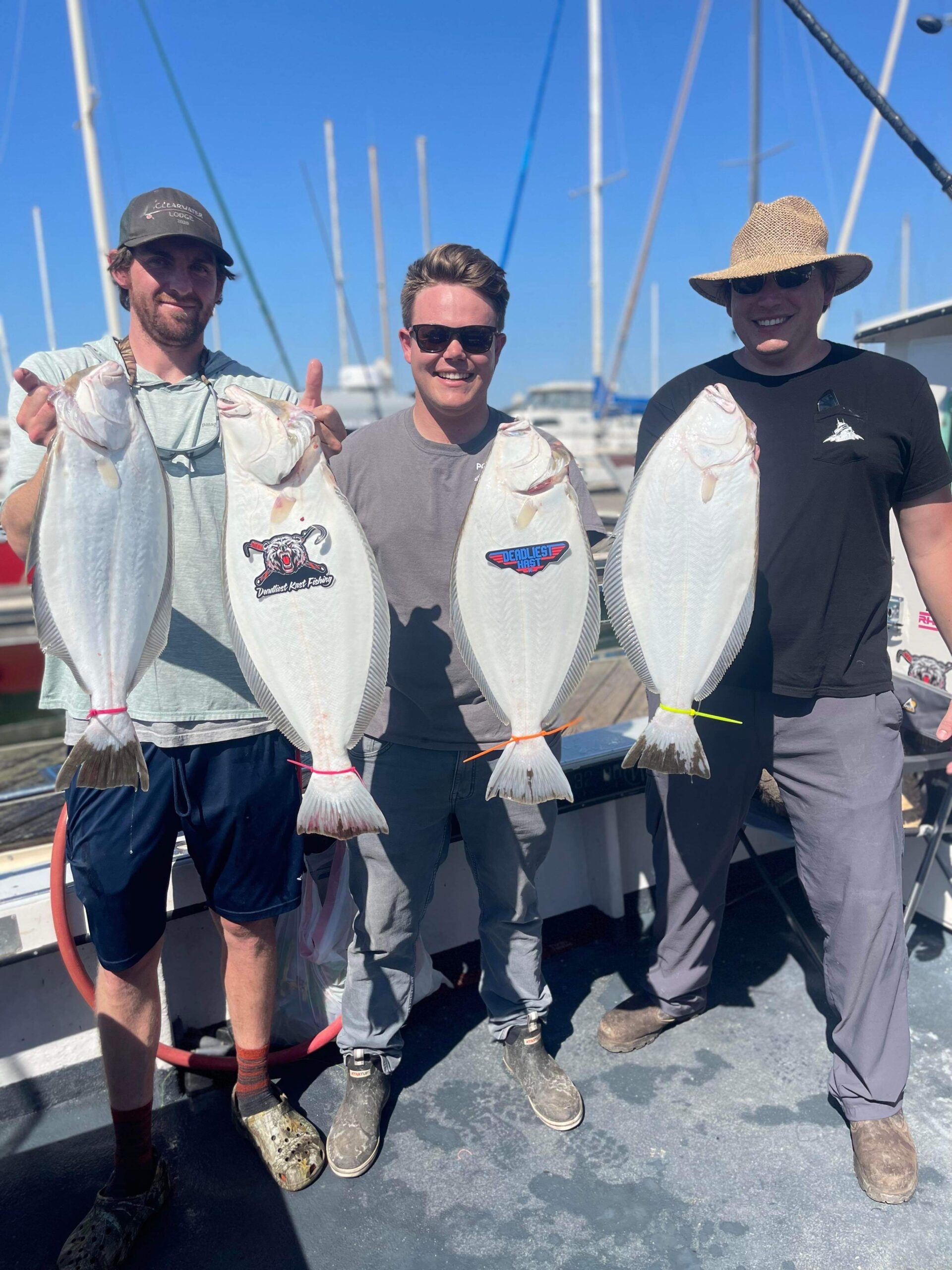 Hi! – Deadliest Kast